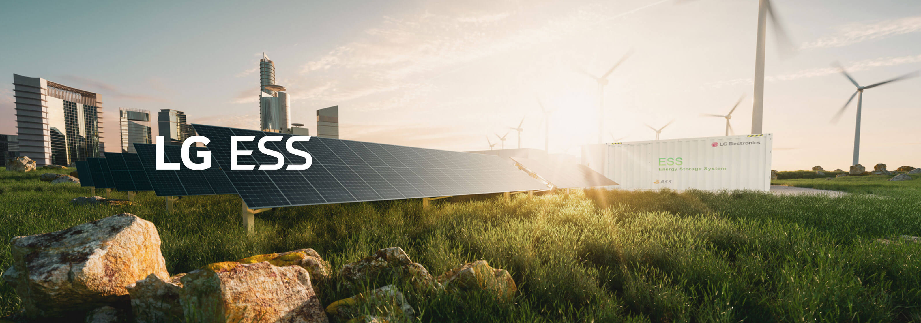 LG ESS - Contractor Energy Storage Solution Contact Us | LG USA